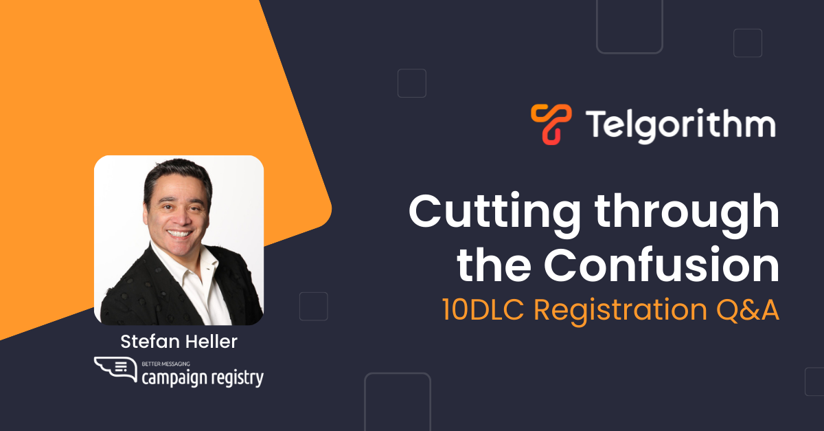 Q&A with Stefan Heller of The Campaign Registry